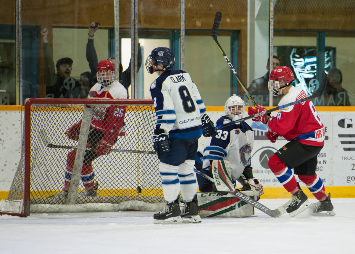 Photos | Golden Rockets