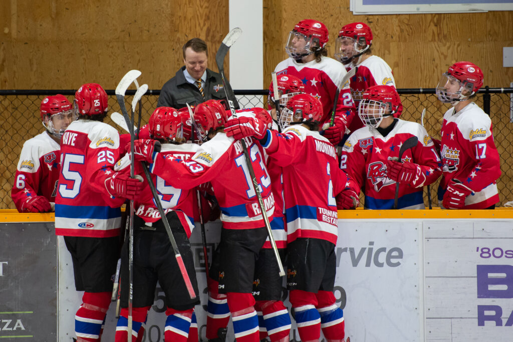 Rockets Hire Head Coach | Golden Rockets