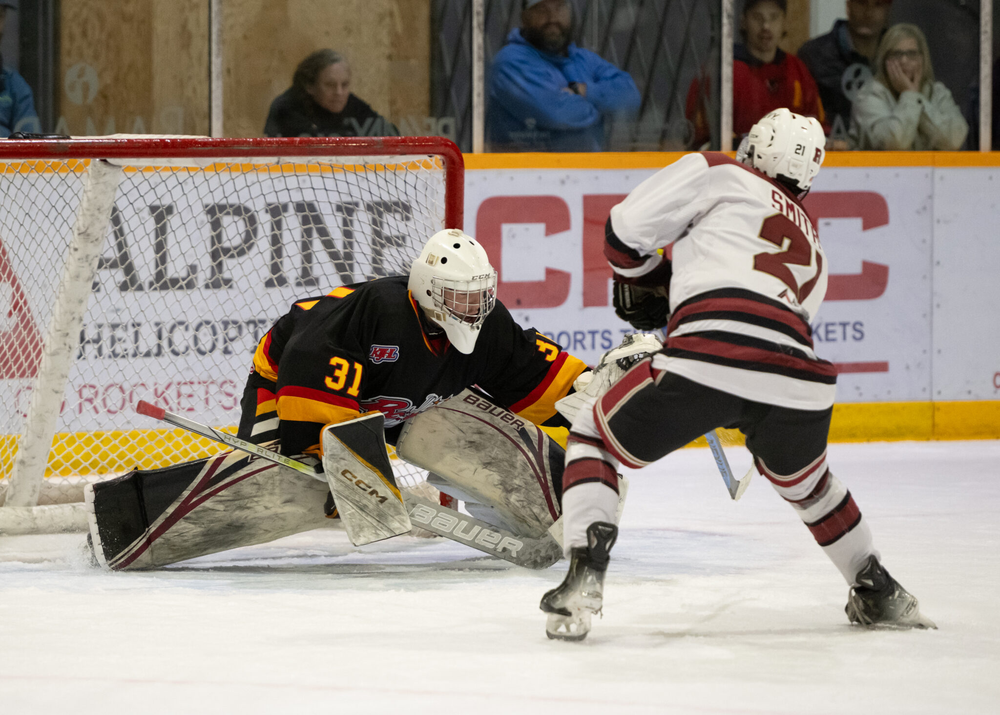 Rockets Strong On Opening Weekend | Golden Rockets